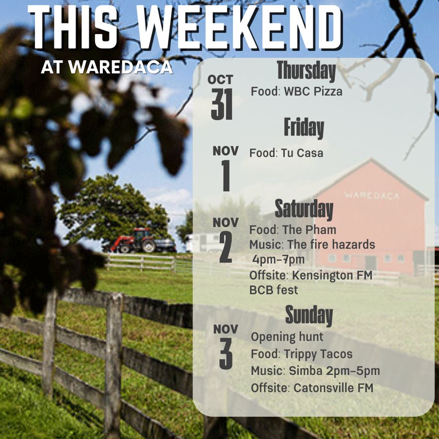 Home - Waredaca Brewing Company