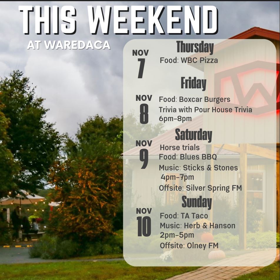 Home - Waredaca Brewing Company